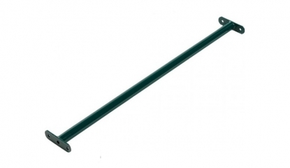 900mm Turn Bar- Green (Flat Plates) - by PEPPERTOWN online store