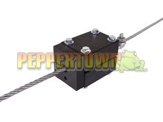 ZLP Brake Block Kit 20ft (for Zip Lines up to 60m) - by PEPPERTOWN ...