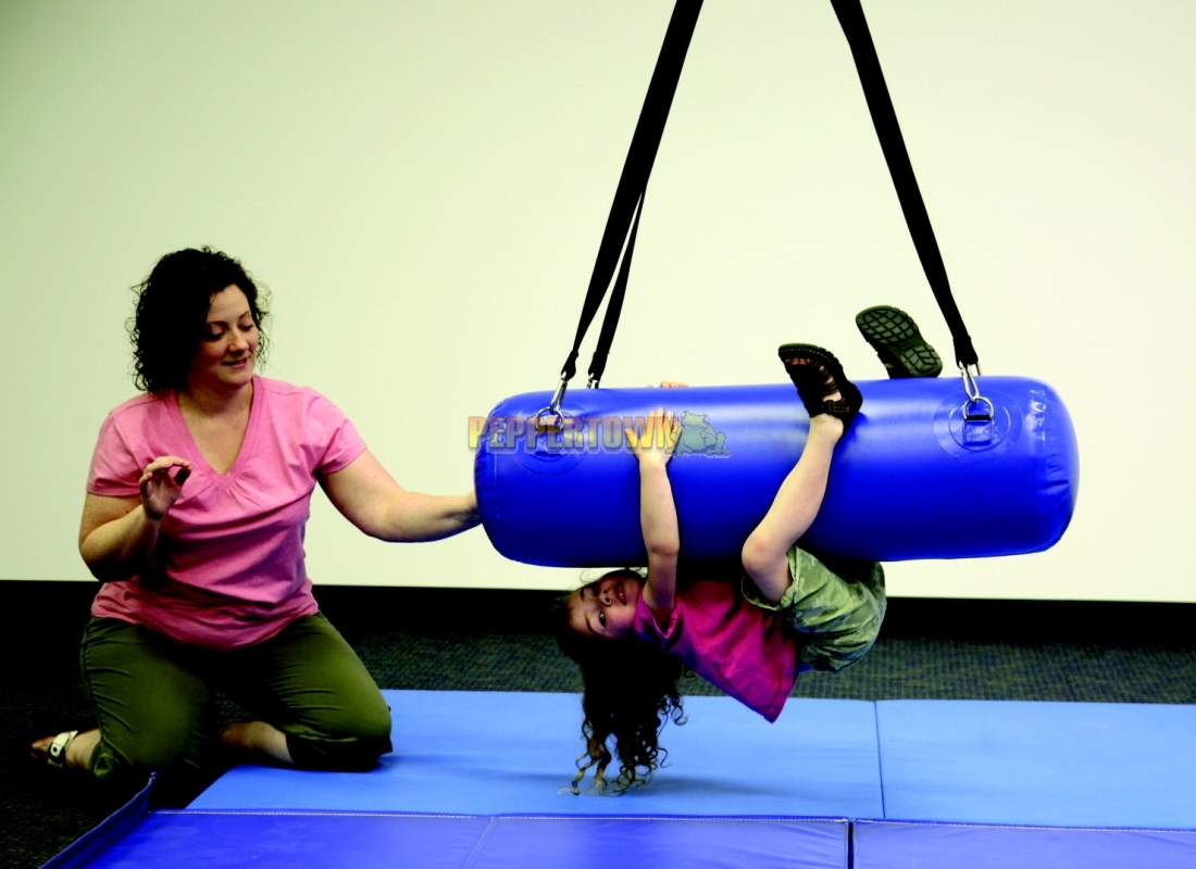USA Style Bolster Swing - by PEPPERTOWN online store