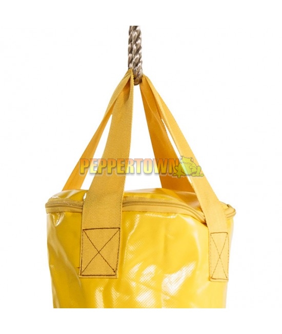 Boxing Bag - Yellow - by PEPPERTOWN online store
