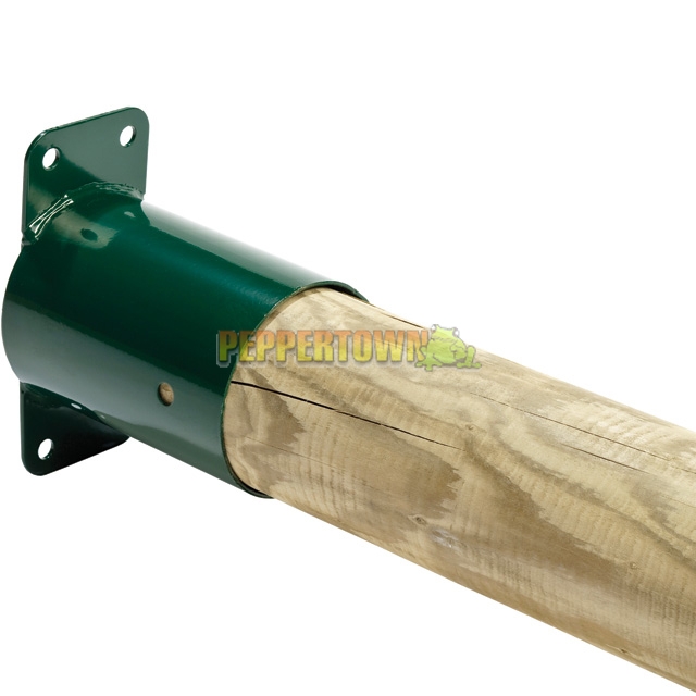 Wall Connector Swing Round 100mm - by PEPPERTOWN online store