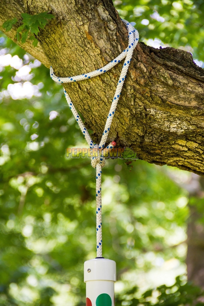 Air Pogo Xtreme Blue - 90kg Weight Limit - by PEPPERTOWN online store