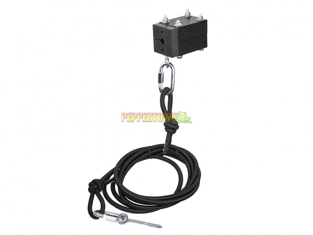 ZLP Brake Block Kit 20ft (for Zip Lines up to 60m) - by PEPPERTOWN ...