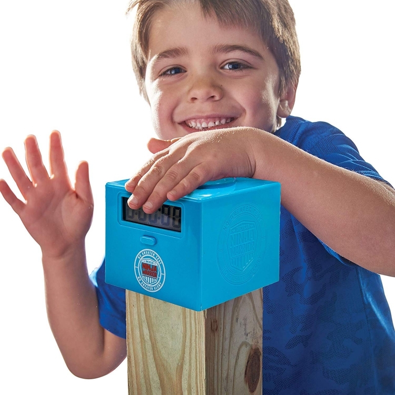 American Ninja Warrior Timer - by PEPPERTOWN online store