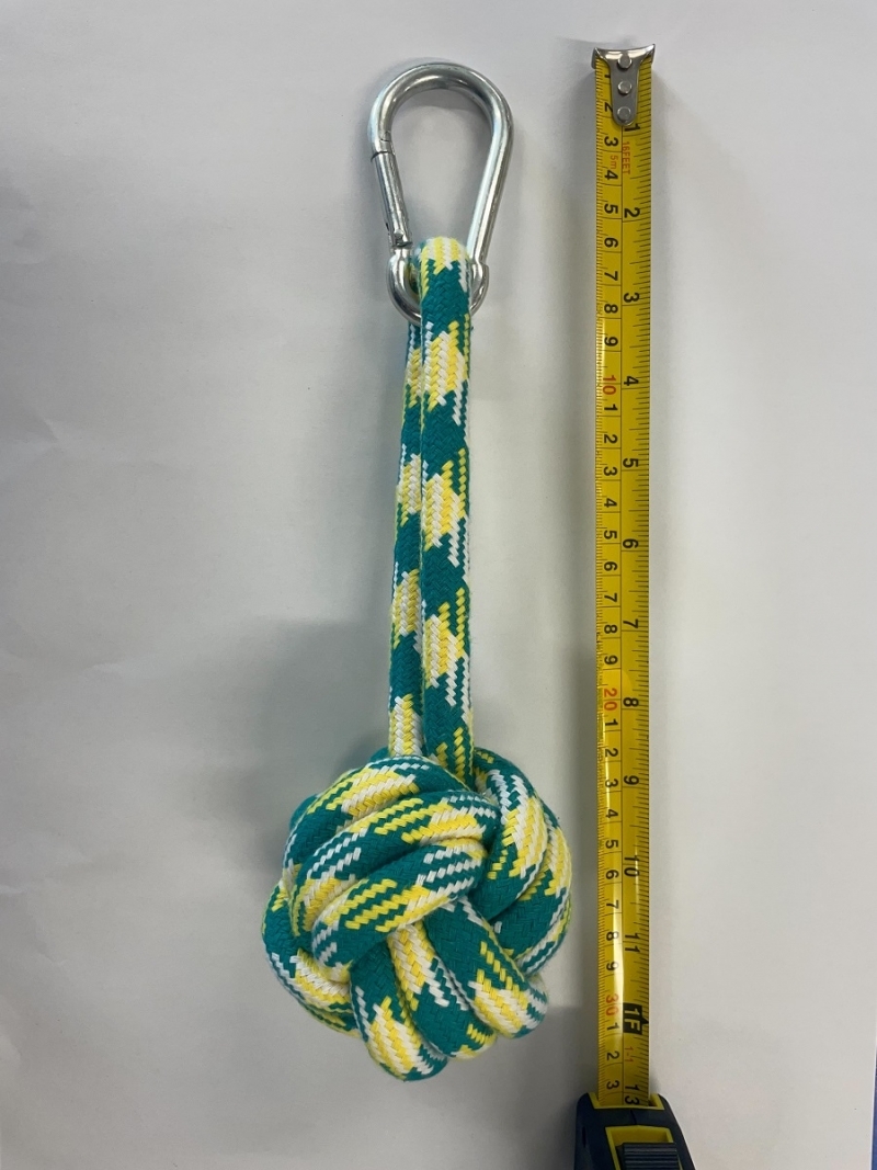 SUMMER NINJA Mega Knot - by PEPPERTOWN online store