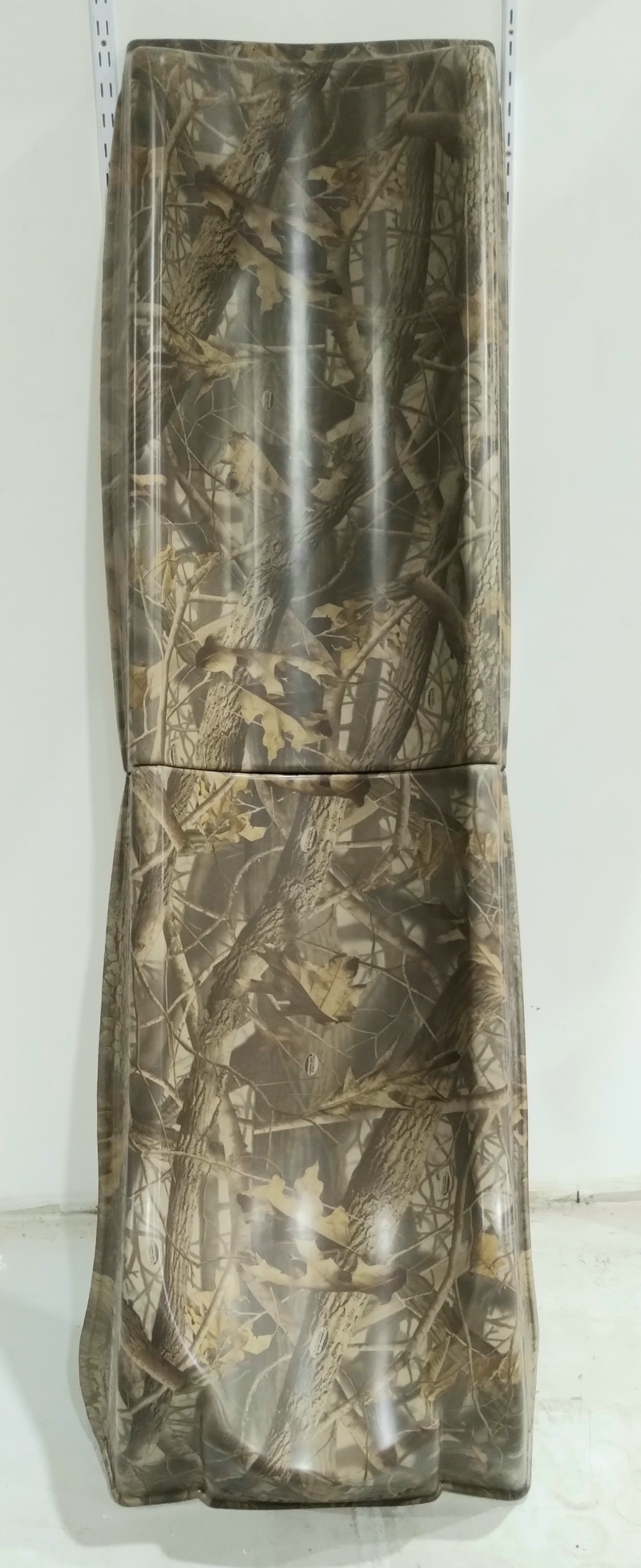 Realtree Camouflage Segmented Slide - Suits 1200mm deck height and ...