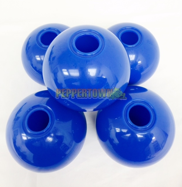 Heavy Duty GIANT Abacus Ball- Electric Blue - by PEPPERTOWN online store