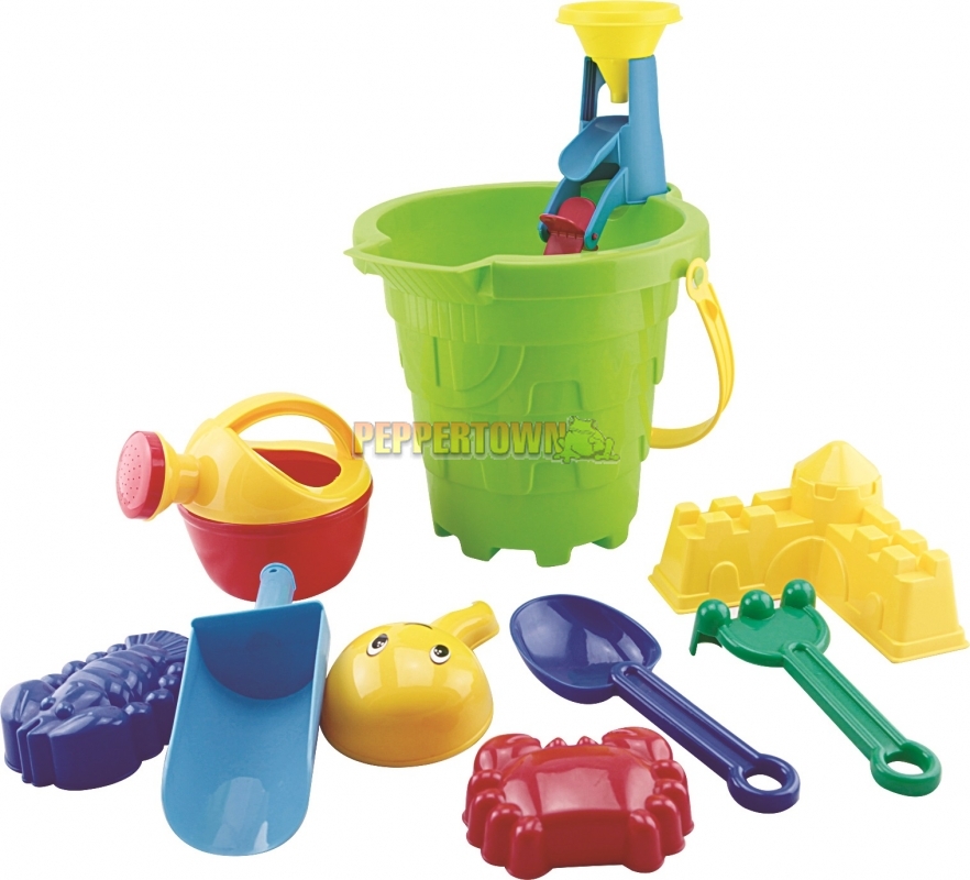 Bucket and Spade Set - by PEPPERTOWN online store