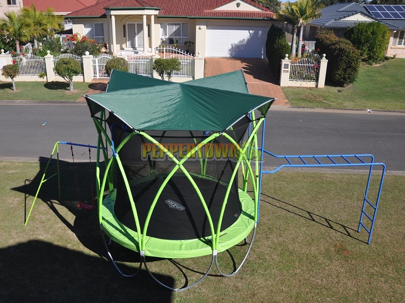 Delete - iTech Spark Roof - 8ft - by PEPPERTOWN online store