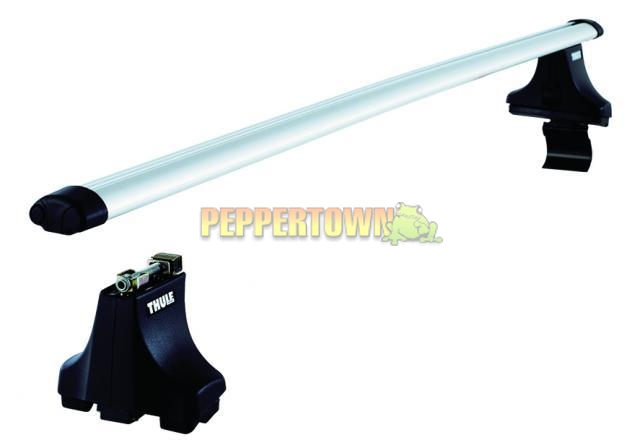 Thule Rapid System 750 - by PEPPERTOWN online store
