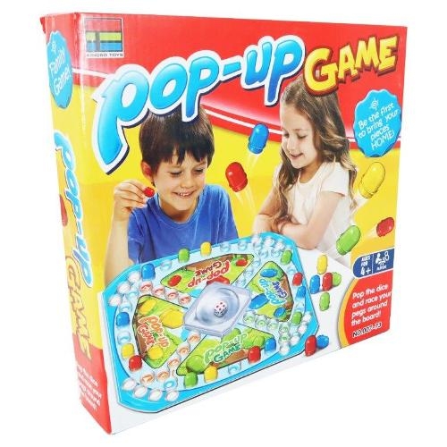 Board Game Pop Up - by PEPPERTOWN online store