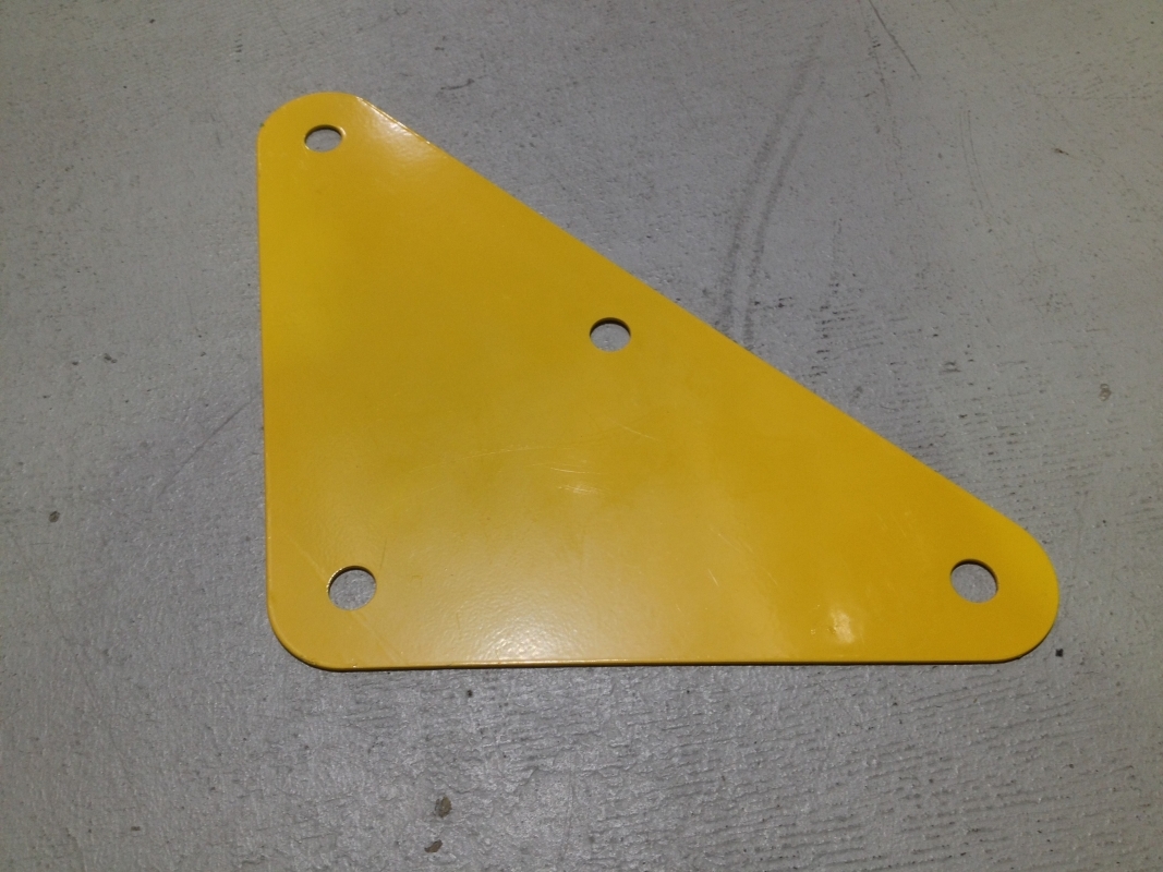 Cross Beam Swing Support Plate - by PEPPERTOWN online store