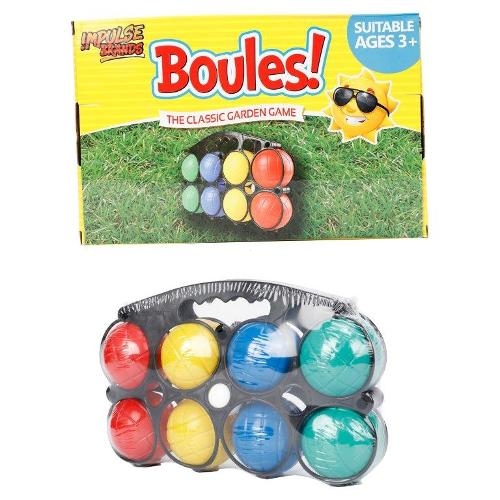Outdoor Boules Ball Set - by PEPPERTOWN online store
