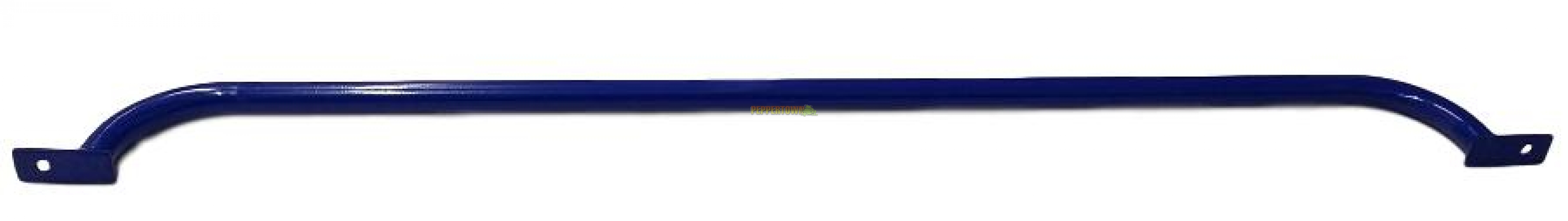 Powdercoated Steel Grab Handle BLUE - 1200mm Long - by PEPPERTOWN ...