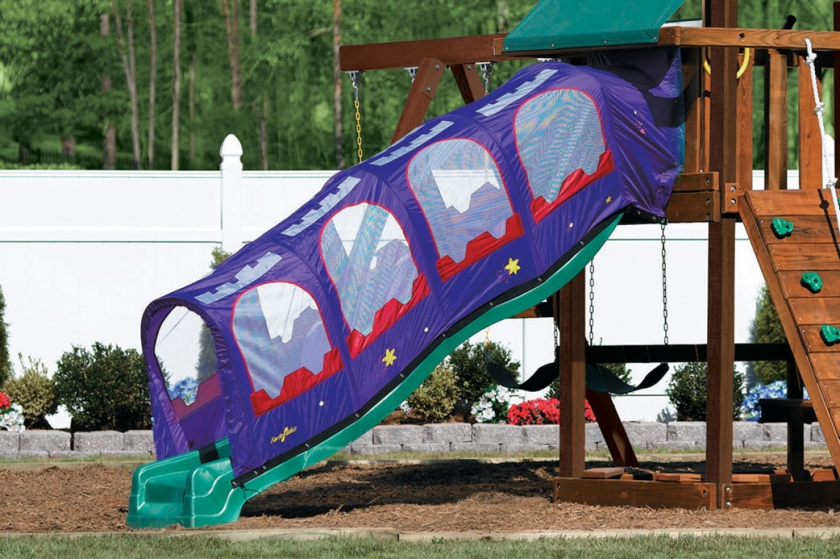 Princess Slide Cover (slides up to 3m) - by PEPPERTOWN online store