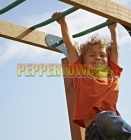 DIY Monkey Bars Kit - Set of 6 with Hardware - by PEPPERTOWN online store