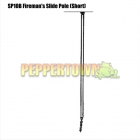 Fireman's Slide Pole- Short (2900mm) - by PEPPERTOWN online store